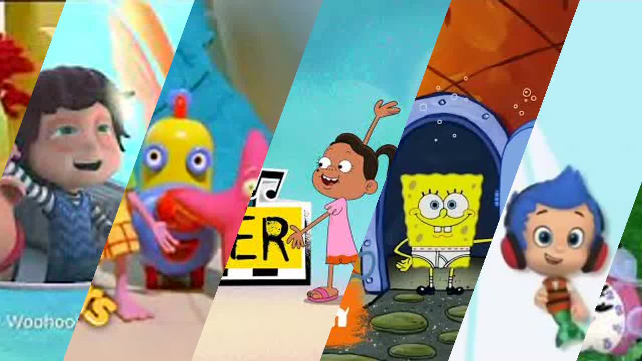 Animation Cartoon Mix - RaveDJ