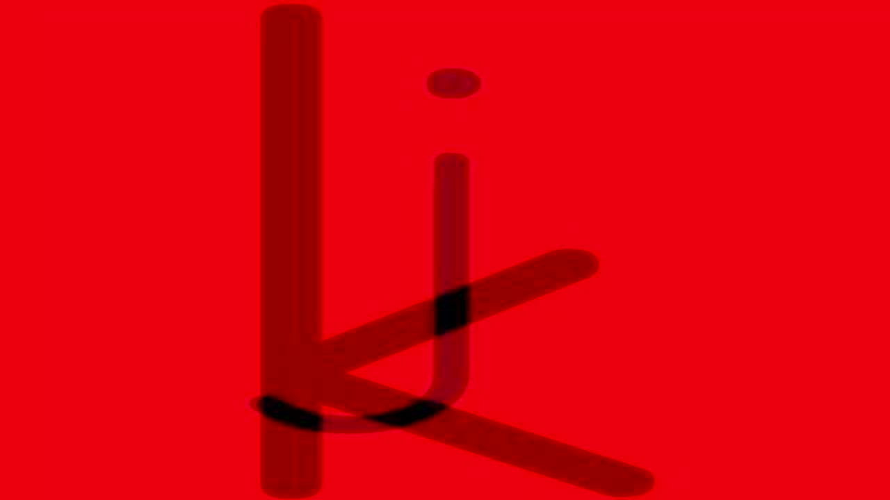 Letter Song K - RaveDJ