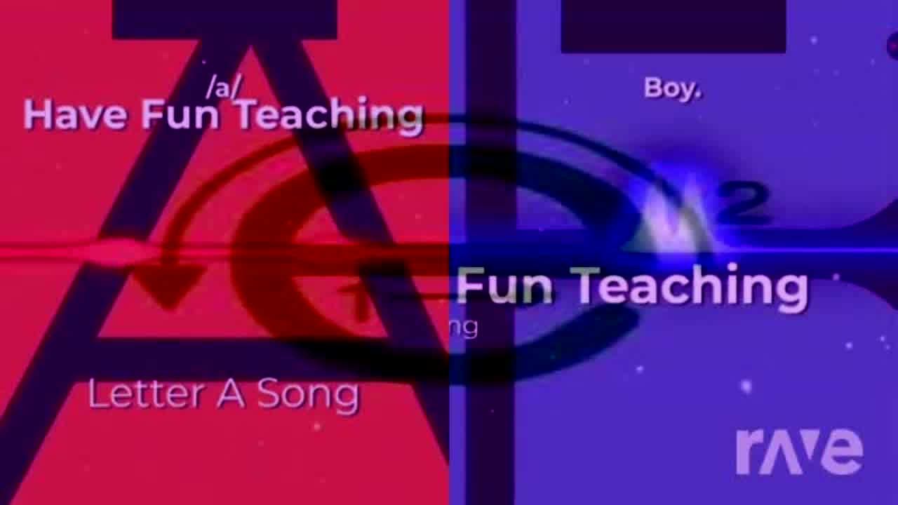 Ravedj Letther Song A Instrumental Ravedj Fun Teaching And Have Fun