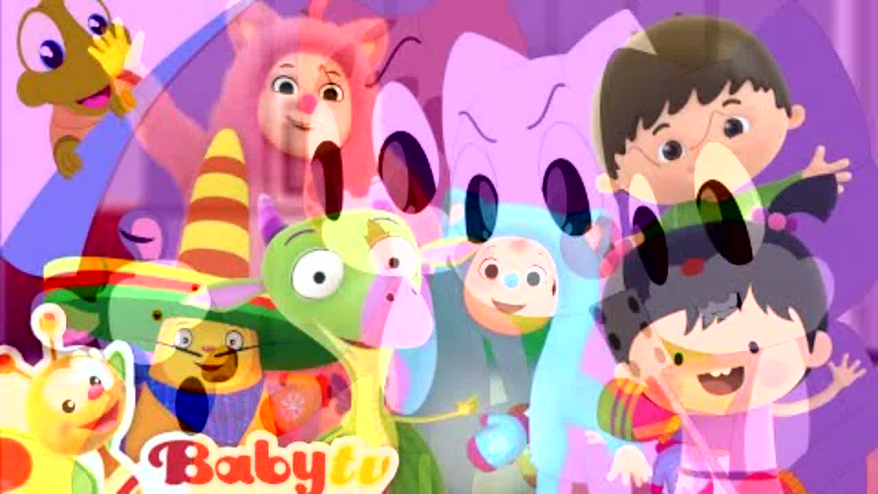 Rhymes Nursery And Kids Songs 🎵 @Babytv - RaveDJ
