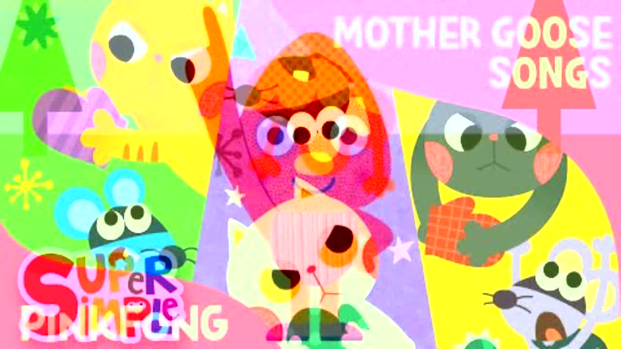 Simple Songs For Children - RaveDJ