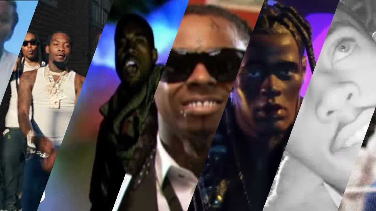 Hip Hop Rap Mix - RaveDJ