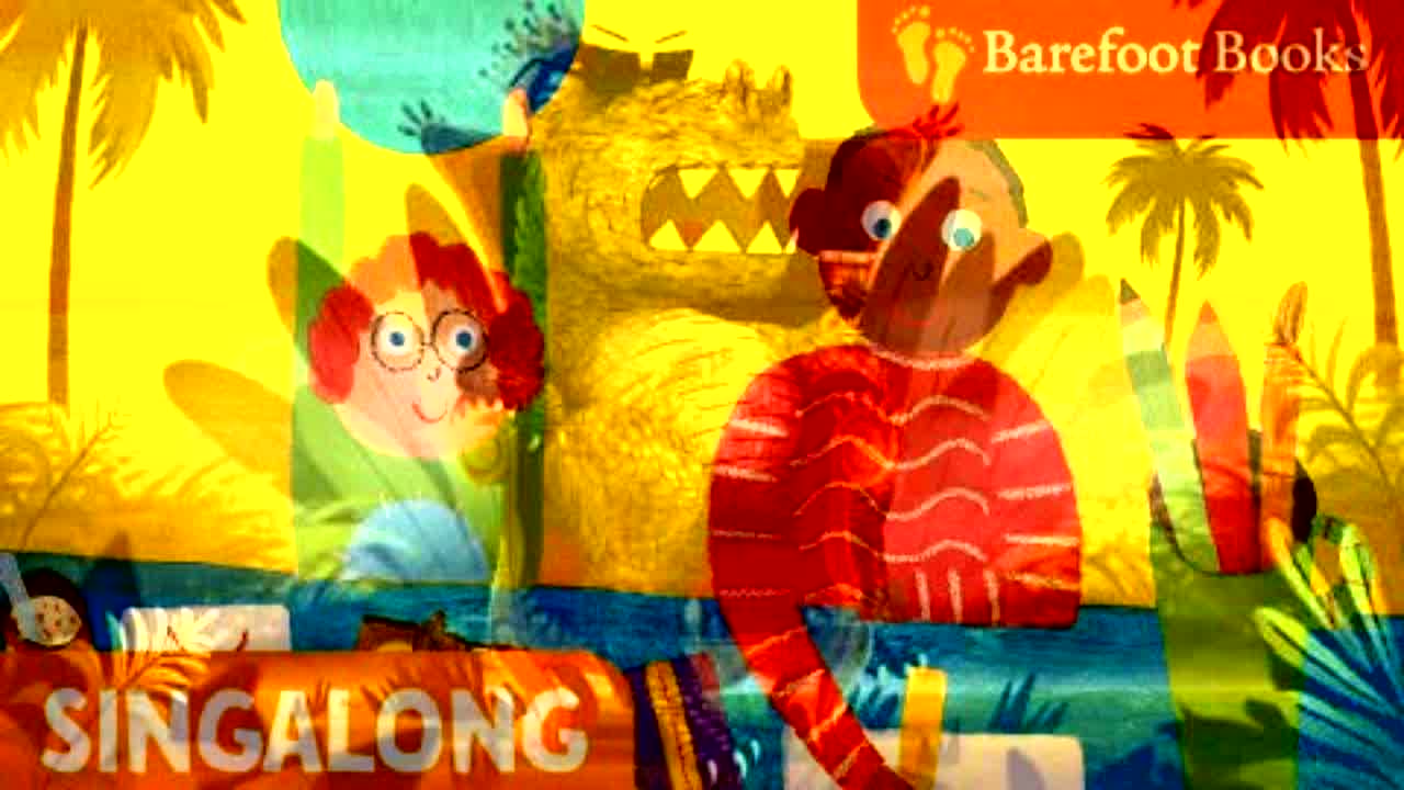 Barefoot Jr Singalong - RaveDJ