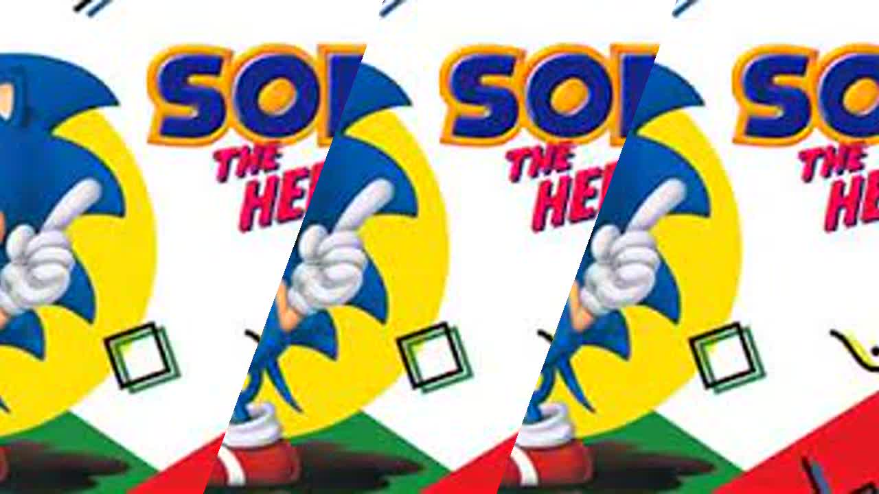 Sonic 1 Ost Mixtape - RaveDJ
