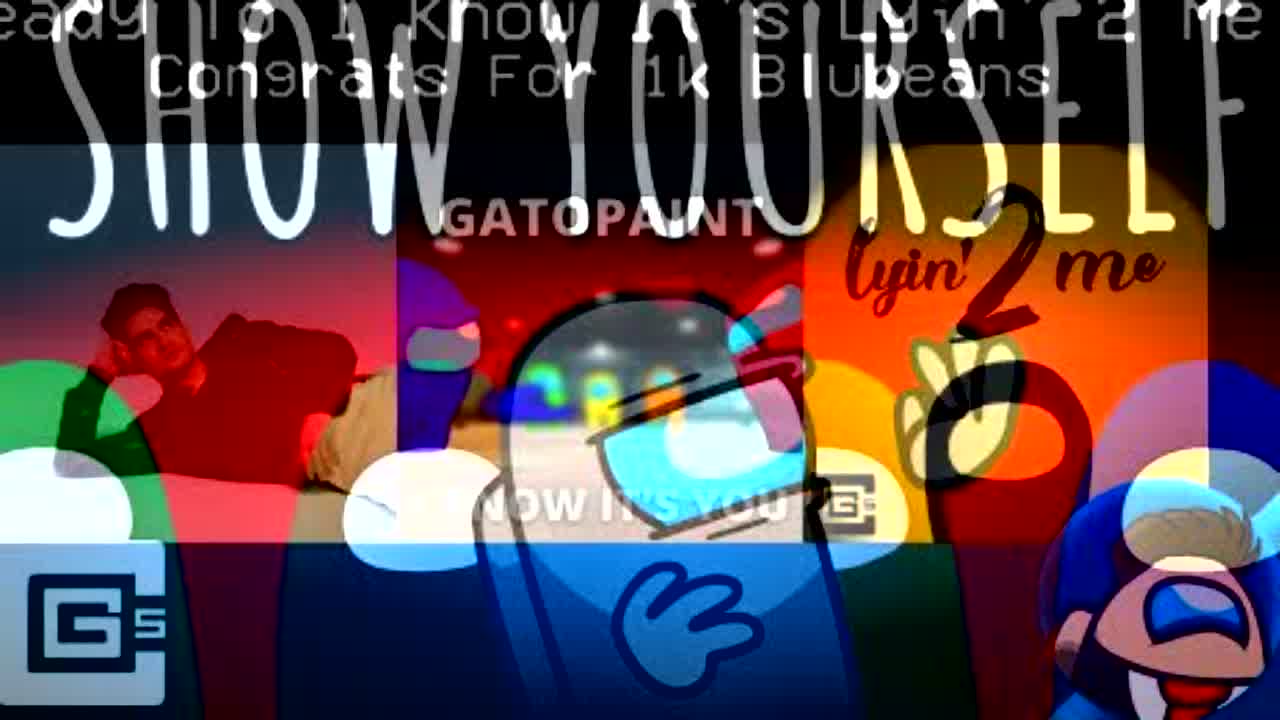 Song Among Us Know Its Lyin 2 Me - RaveDJ