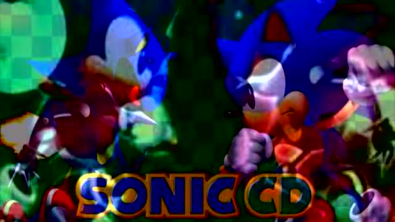 Sonic Hedgehog The Cd Bad Future Jpeu Hd - RaveDJ