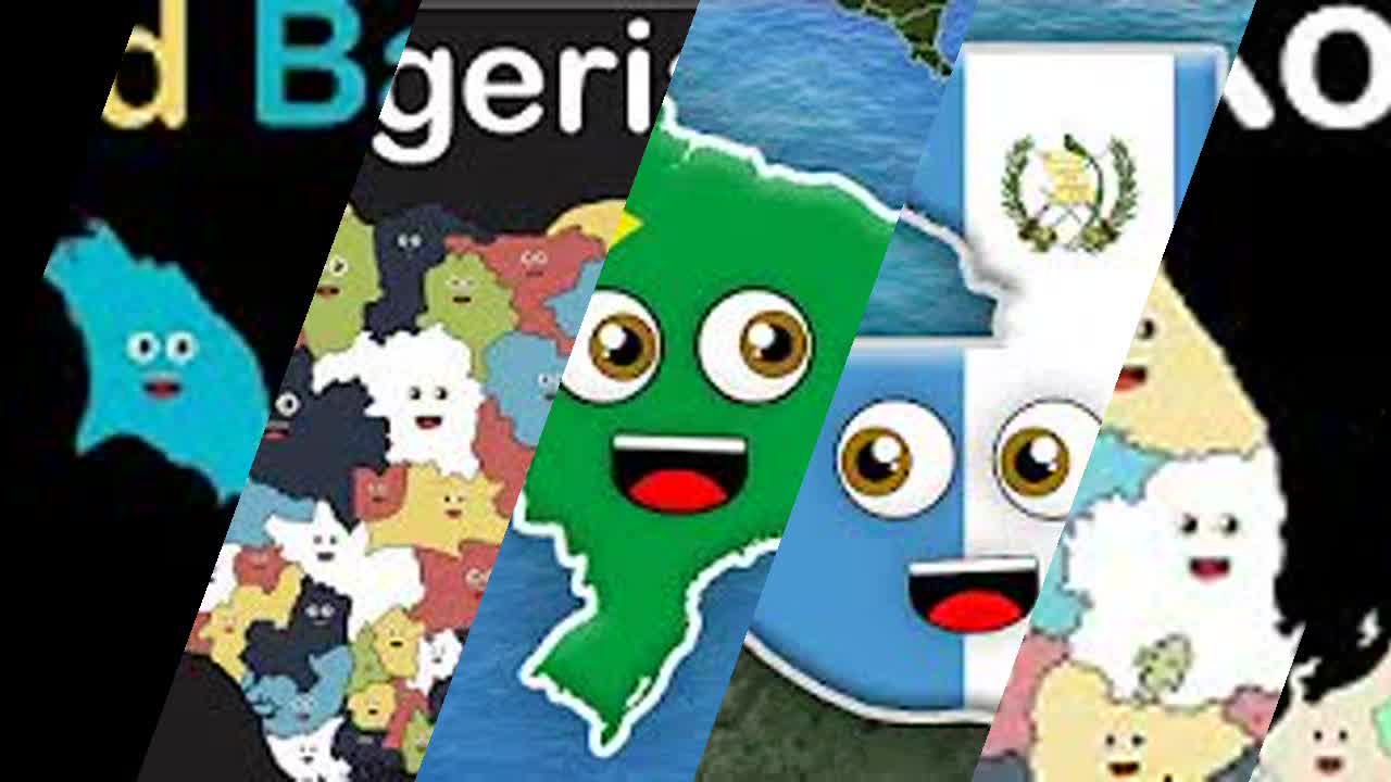 KLT - Countries of the World - RaveDJ