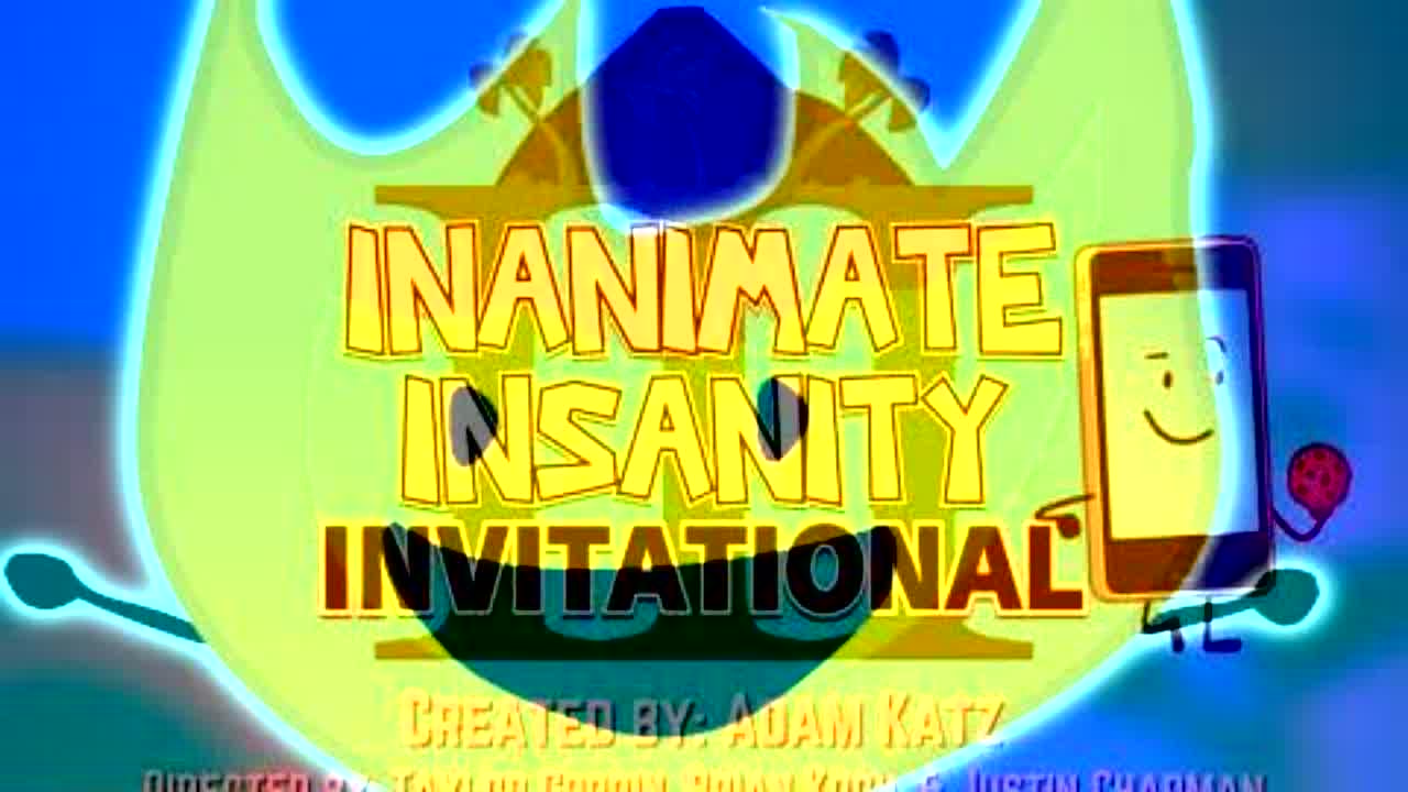Inanimate Firey! Invitational Intro - RaveDJ