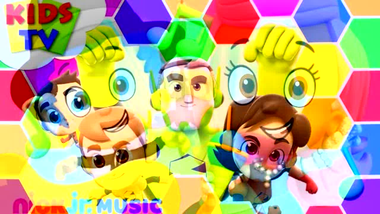 Nick Learn Jr Of The Music With Fun Song And Rhyme For Babies - RaveDJ