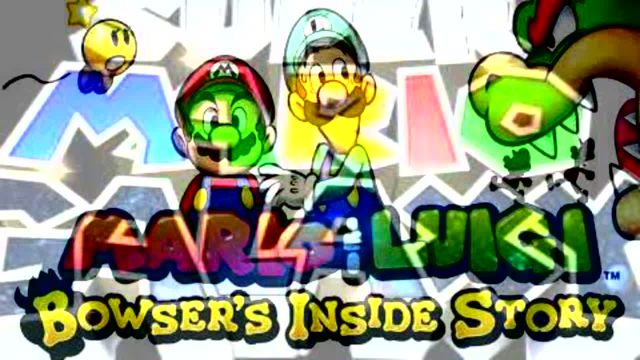 Super Mario Galaxy Bowsers Inside Story - RaveDJ