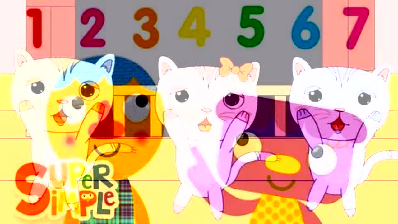 Super Simple Songs For Children - RaveDJ