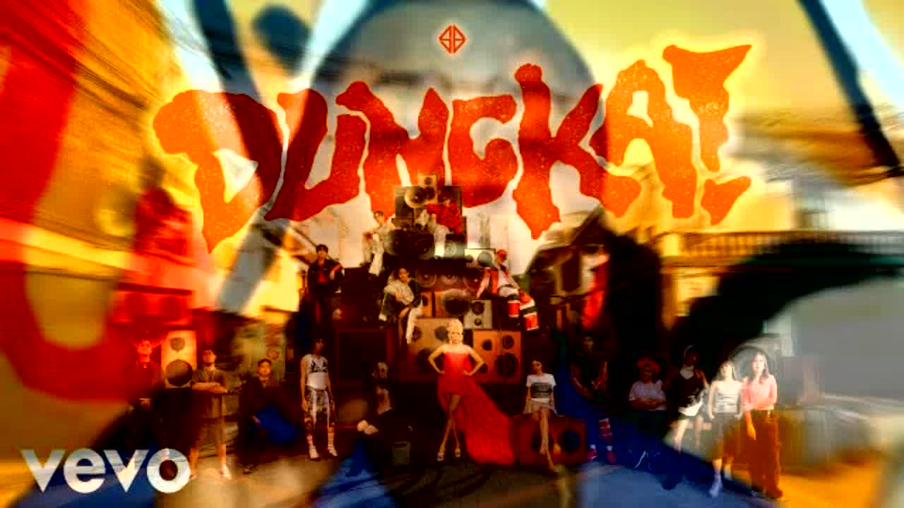 Dungka! Burning - RaveDJ