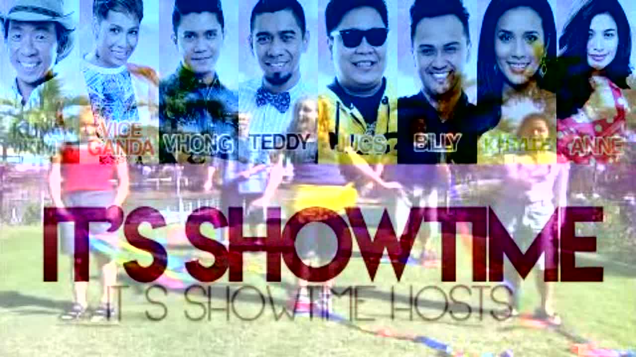 Another Showtime Theme Song - RaveDJ