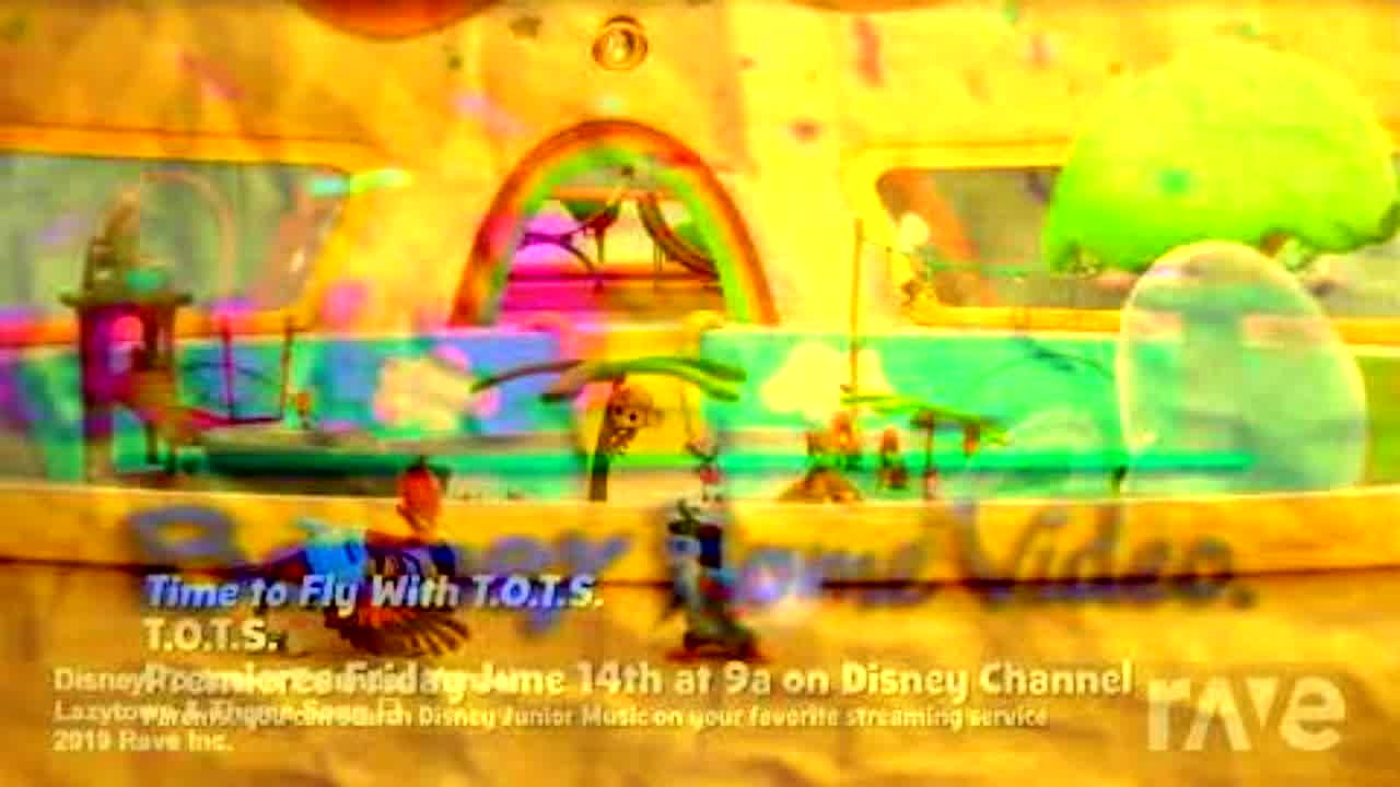 Ravedj Theme Song - RaveDJ