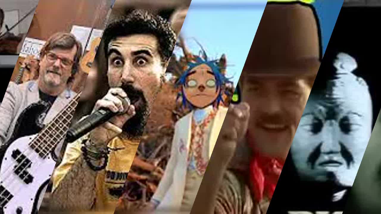 Logo Ident Mix - RaveDJ