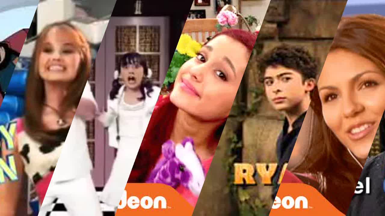 Nickelodeon Disney Mix - RaveDJ