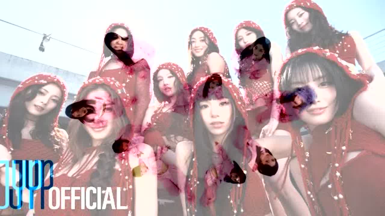 Twice Twice Is For - RaveDJ