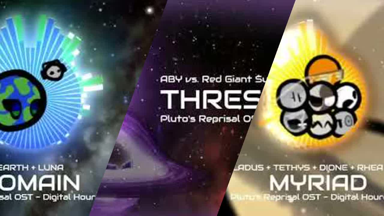 Digital Hourglass Pluto's Reprisal Mixtape - RaveDJ