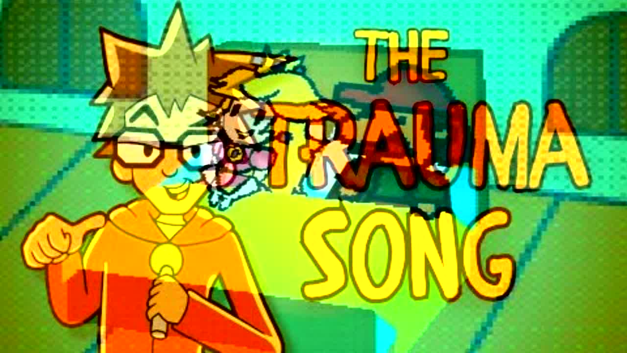World Trauma Song - RaveDJ