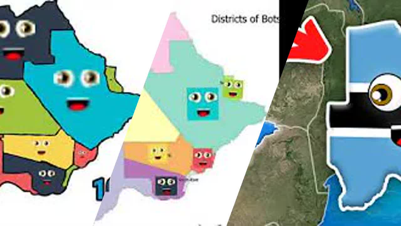 Kids Learning Tube Countries Mixtape - RaveDJ