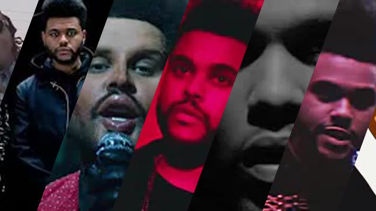 Weeknd Weekend Mix - RaveDJ