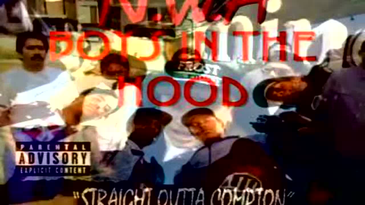Boys Hood Video La Raza - RaveDJ