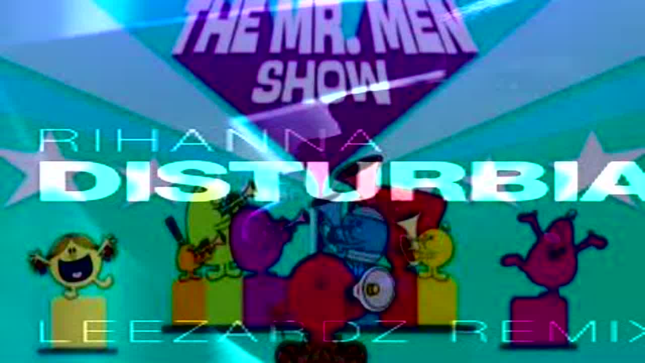 Disturbia Remix - RaveDJ