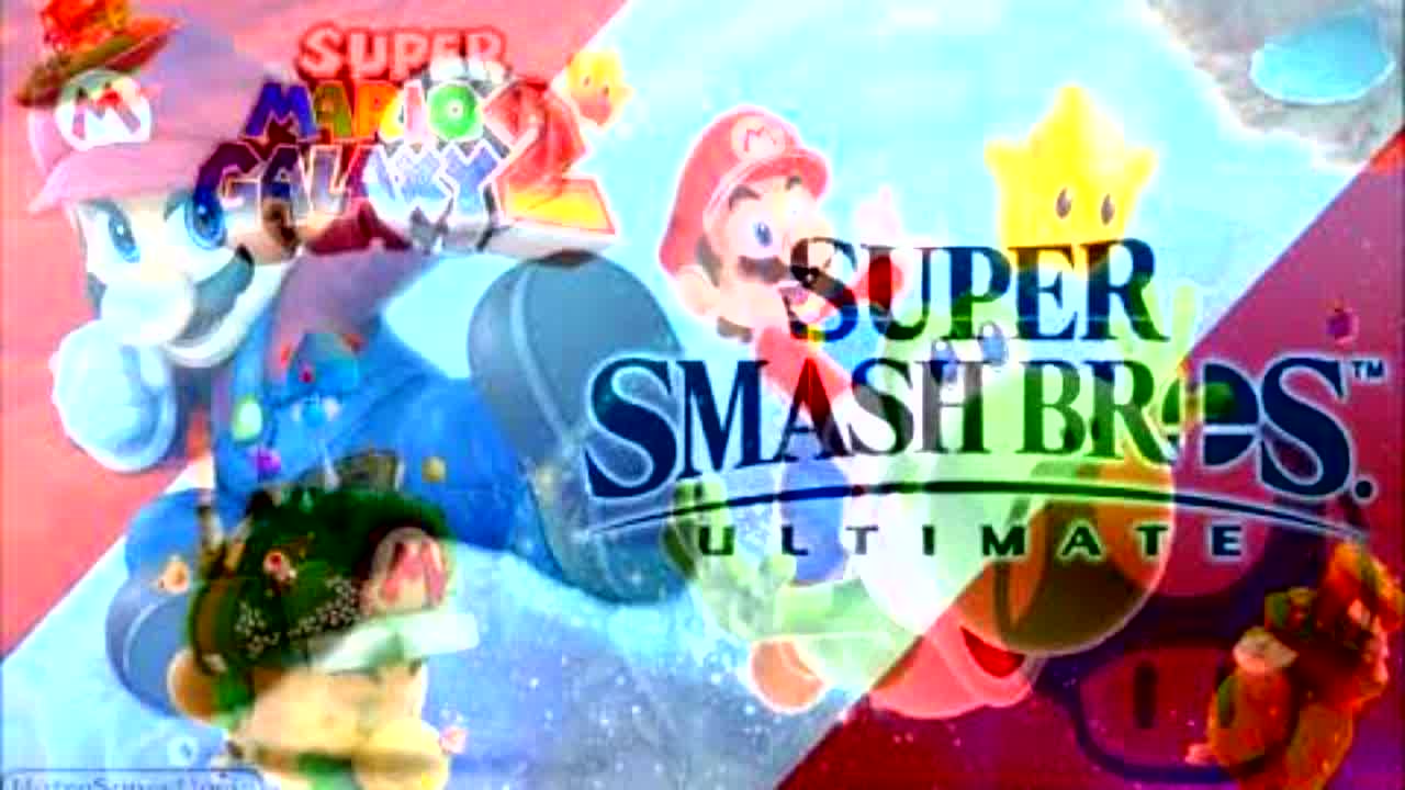 Throwback Galaxy Bros Ultimate - RaveDJ