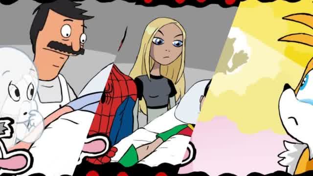 Antoons presents: the deathbed - RaveDJ