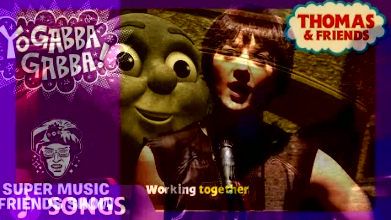 Gabba! And Friends - RaveDJ