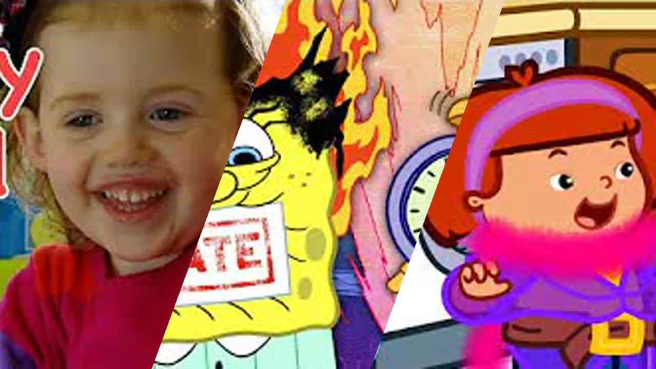 Full Episodes Cartoons For Kids Mixtape - RaveDJ