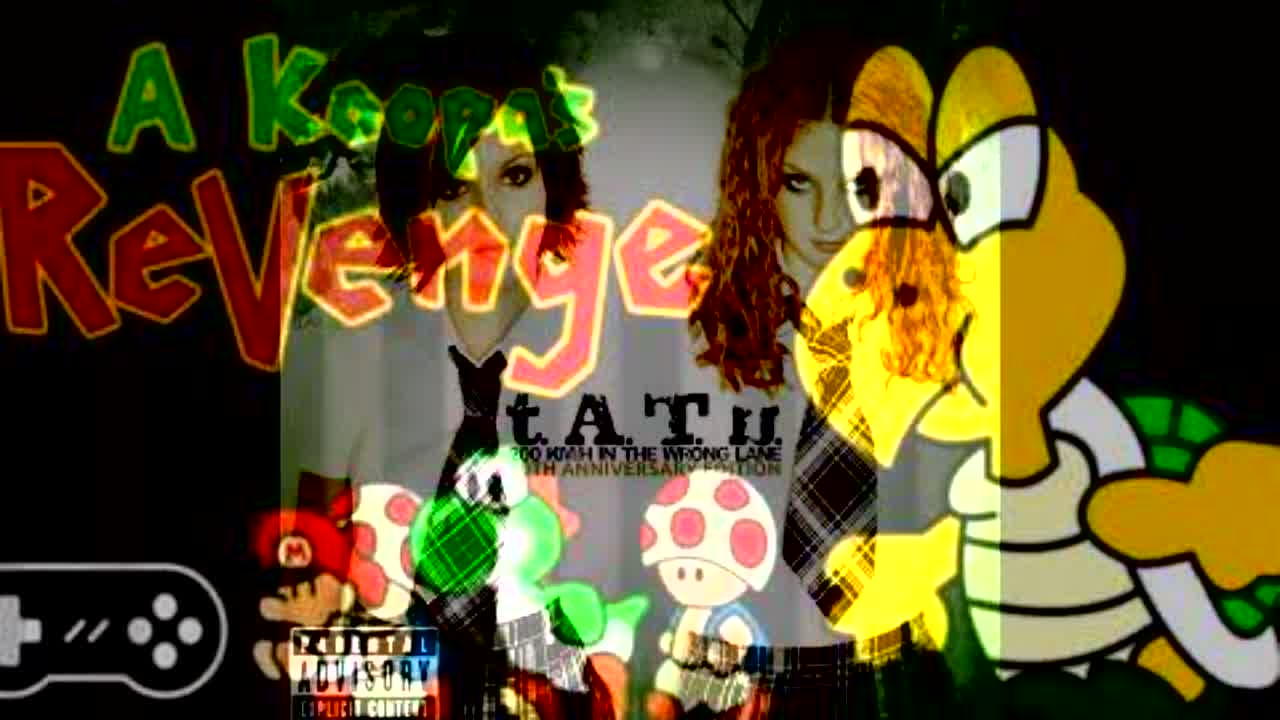 All The Koopas She Revenge - RaveDJ