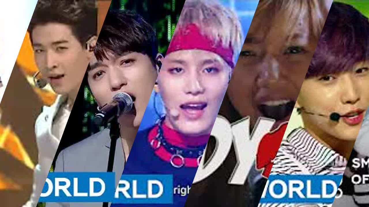 한류 한국 Mixtape - RaveDJ