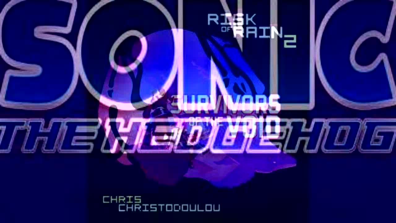 They Hedgehog As Sonic Be The - RaveDJ