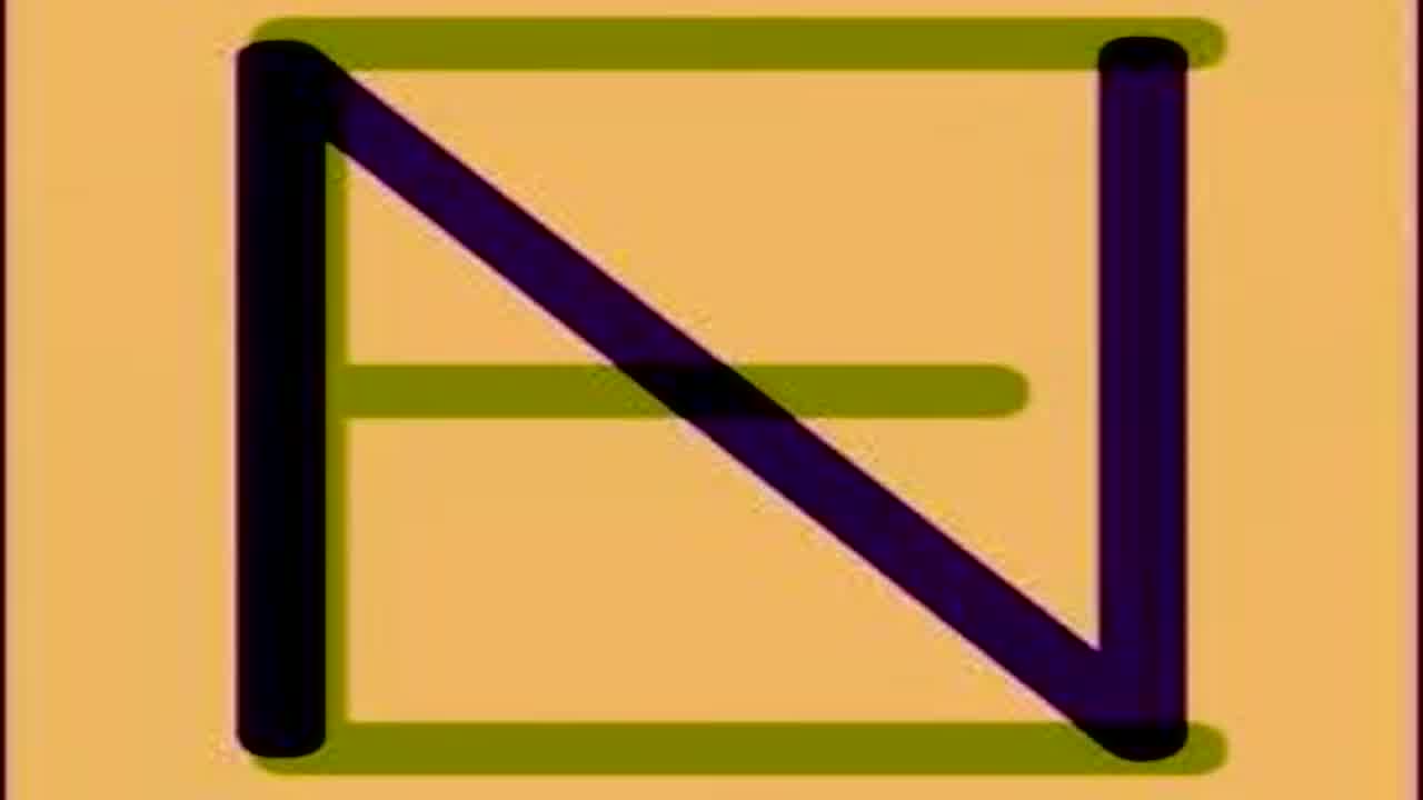 Letter N Song But Reversed - RaveDJ