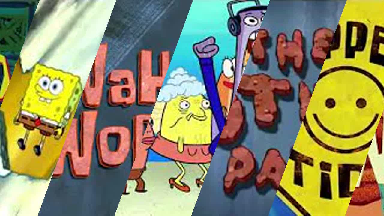 Spongebob Zdf Fernsehgarten Mix - RaveDJ