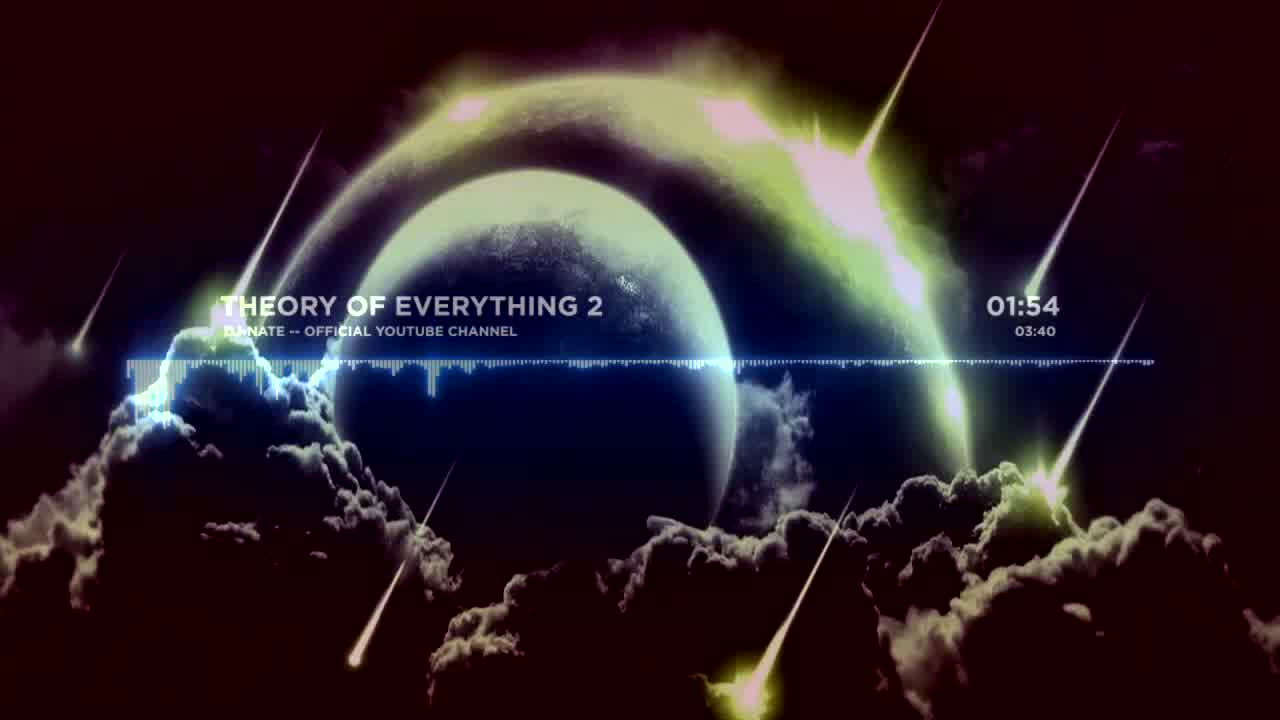 Theocked Of Everything 2 - RaveDJ