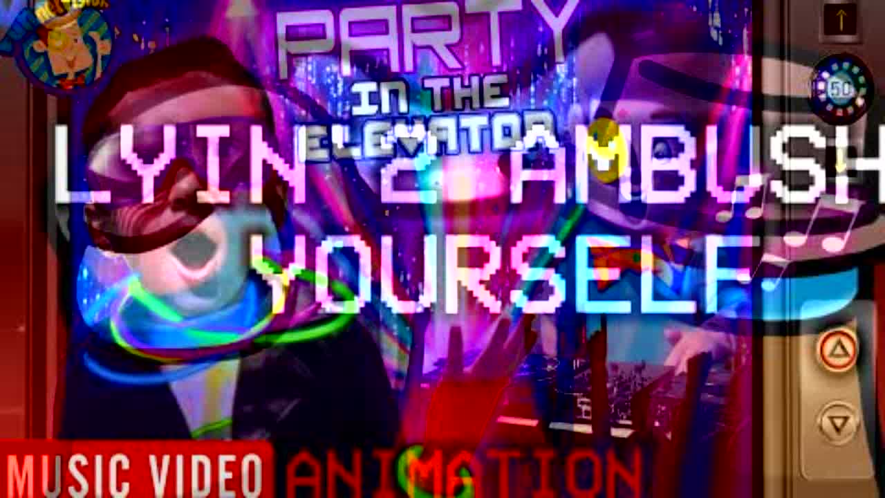 Ambush In The Animation Video Funnel Fam - RaveDJ