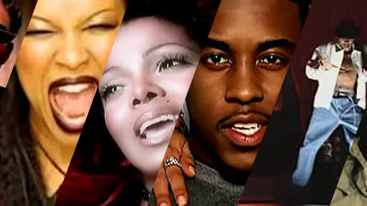 R&b Pop Mixtape - RaveDJ