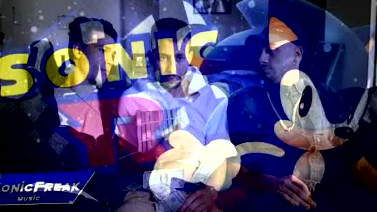 「Dj Sonicfreak」 And Mister V - RaveDJ