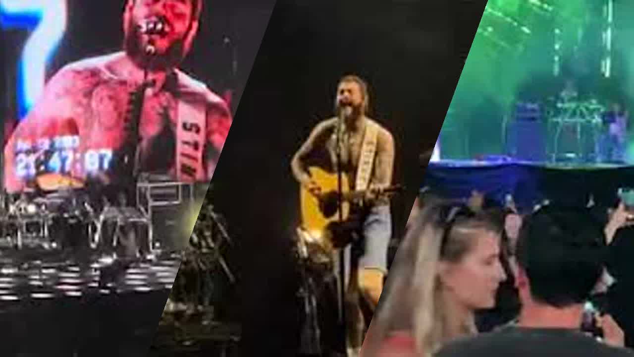 Post Malone 2023 Mix - RaveDJ