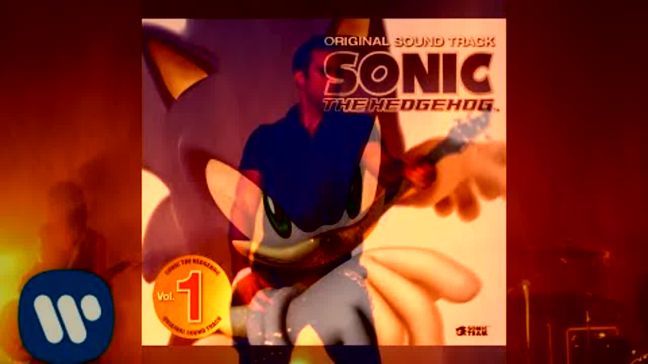 Hero Of Sonic The Hedgehog - RaveDJ