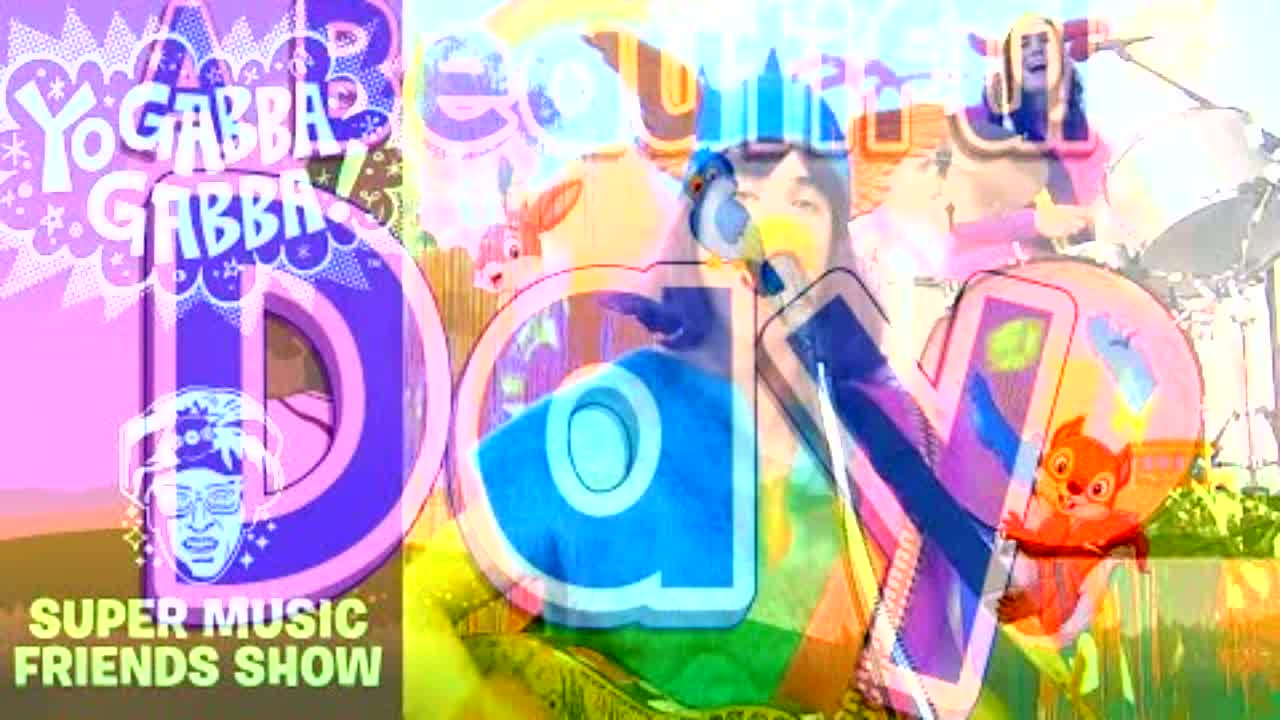 Hartmann Gabba Gabba! - RaveDJ