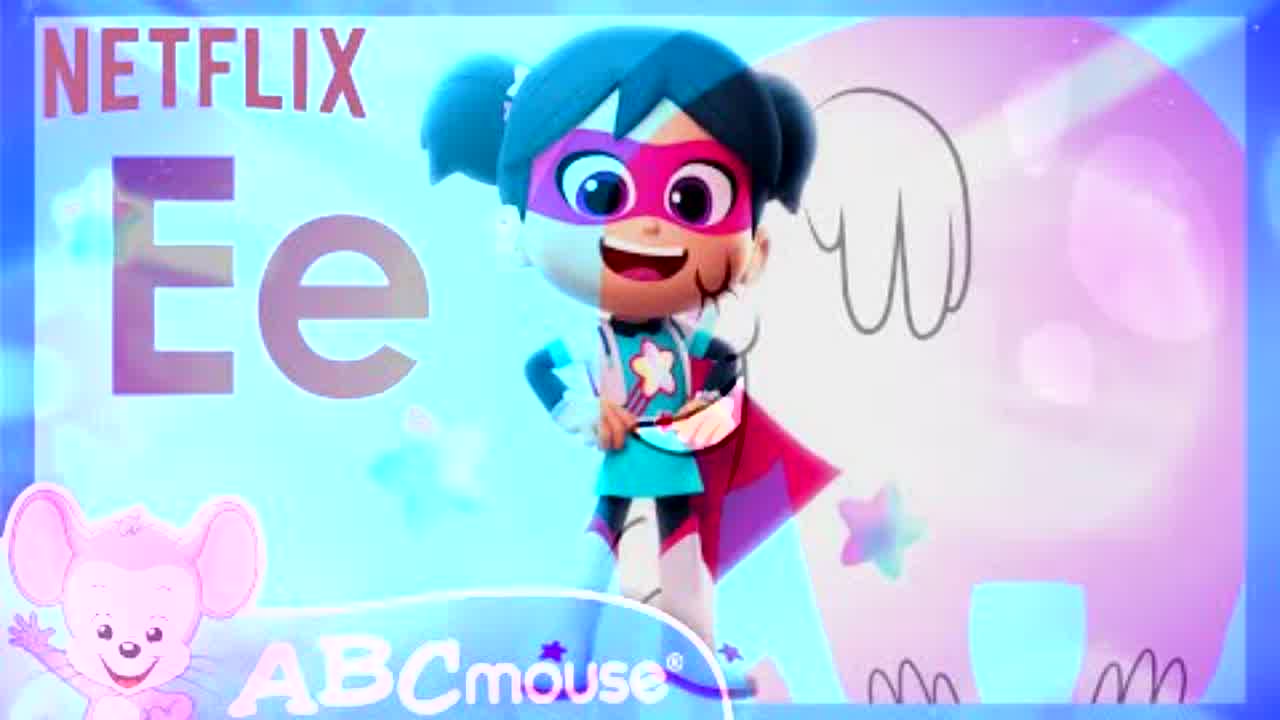 Abcmousecom A Star Starbeam Confidence Song For Kids 🌟 Netflix Jr Jams ...