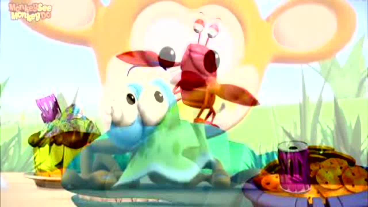 Wordworld Season Intro - RaveDJ