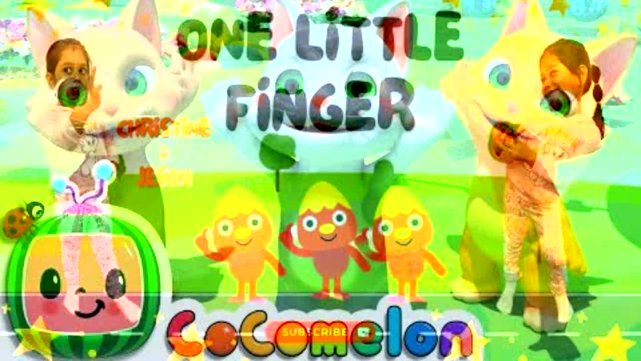 Finger Nursery Rhymes And Kids Songs - RaveDJ