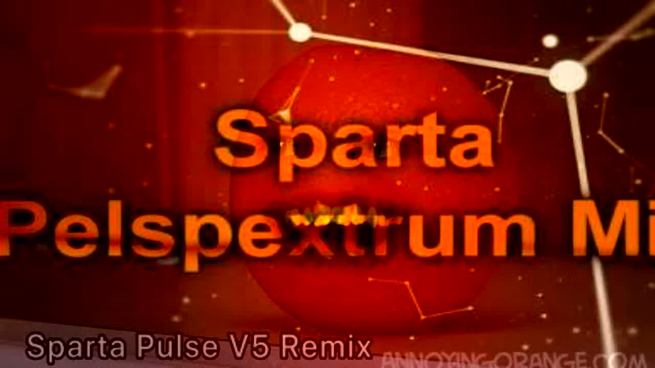 Sparta Mix V5 Remix - RaveDJ