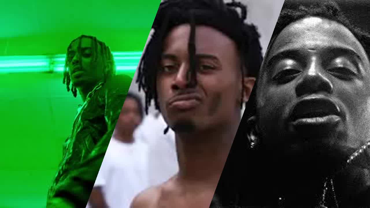 Playboi Carti Hip Hop Mixtape - RaveDJ