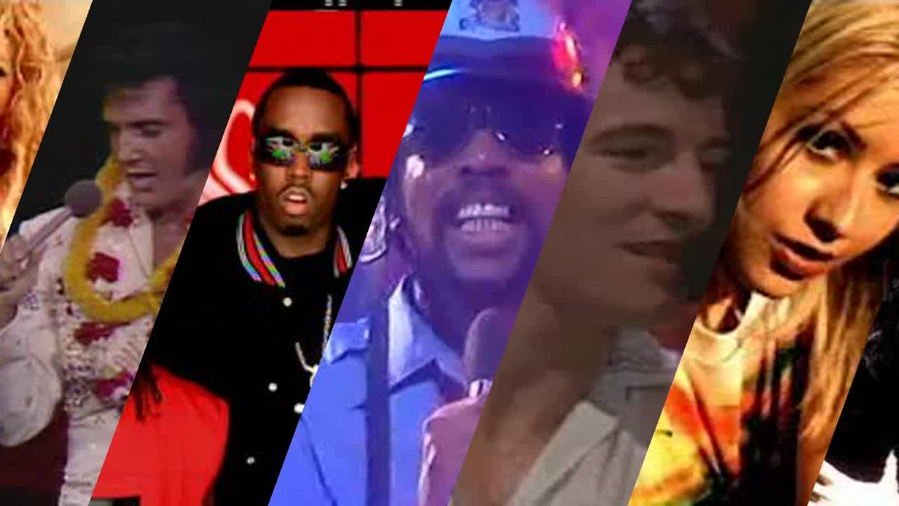 Deja Vu Pop Mix - RaveDJ