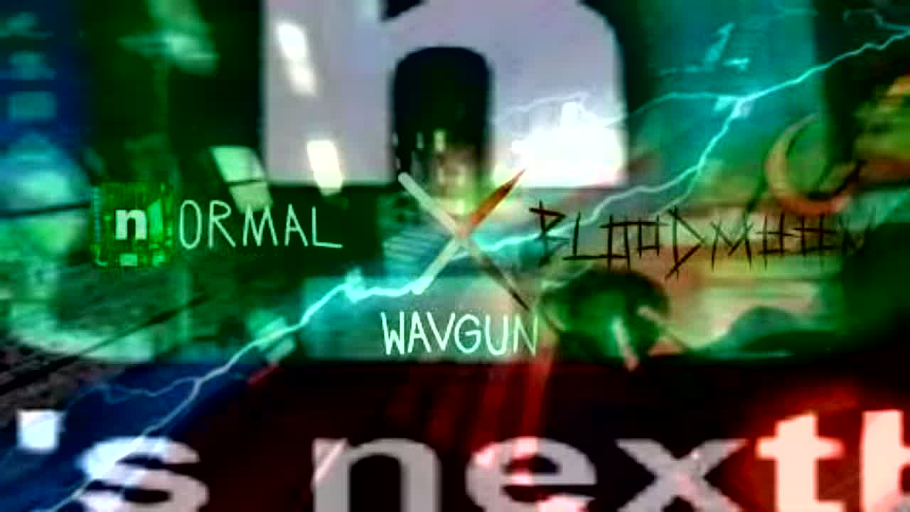 Nicos Nextbots Bloodmoon Wavgun - RaveDJ